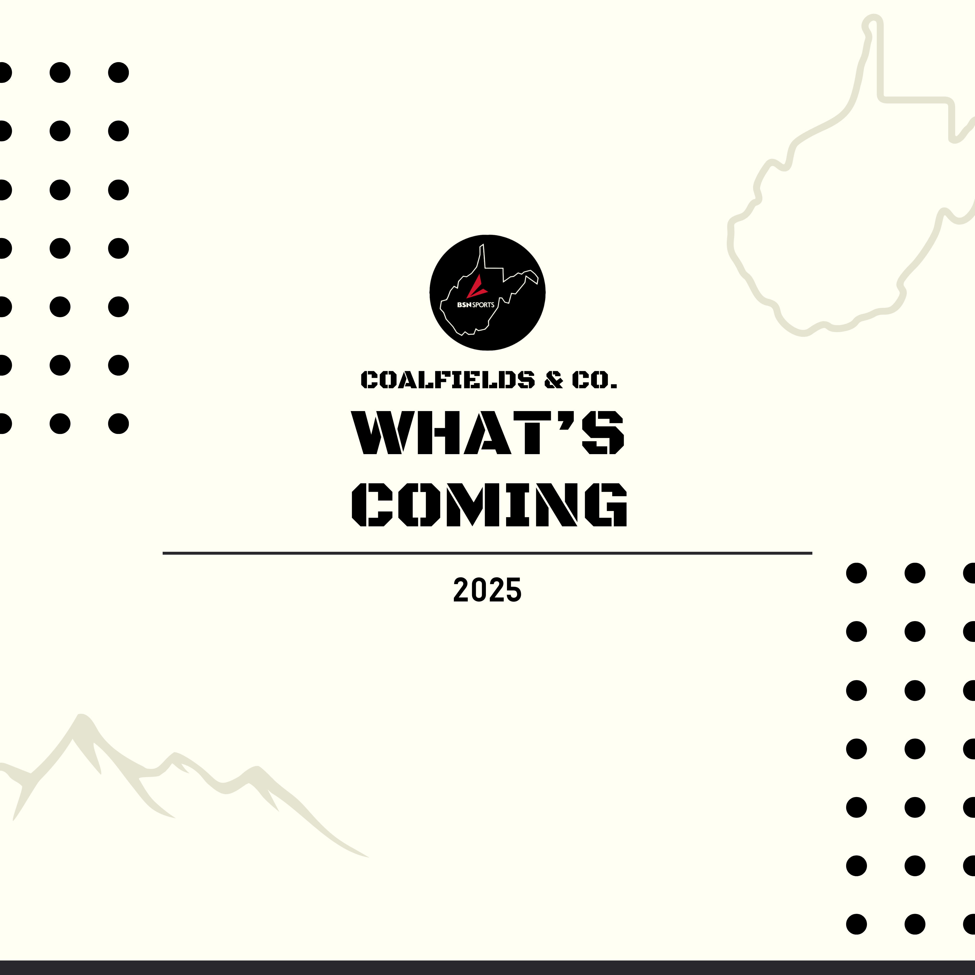 What's Coming in 2025 for Coalfields & Co. - Coalfields & Co.